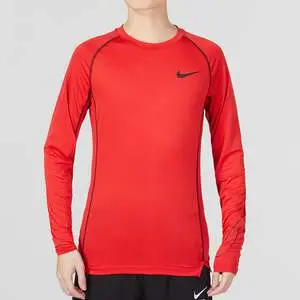 Nike Pro Dri-fit Tight-fit Long-sleeve T-shirt