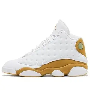 JORDAN Air Jordan 13 Retro "Wheat" Sneakers Tan
