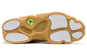 JORDAN 13 Retro "wheat" Sneakers - Tan