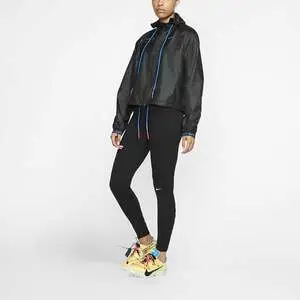 Nike X Off-white Crossover Back Arrow Jacket