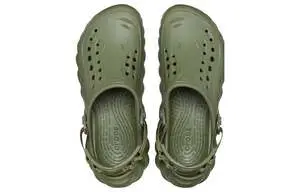CROCS Echo Clog - Army Green