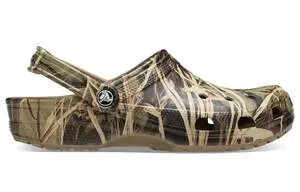 CROCS Realtree X Classic Clog V2 'max-4 Hd Camouflage - Green