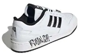 Adidas Capital Bra X Forum Low "berlin Lebt" Sneakers