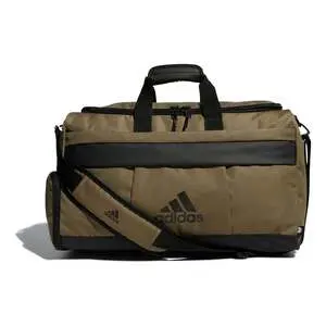 Adidas Duffel Bag - Green/black