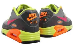 Nike Max Lunar90 Low-top Sneakers - Grey/green