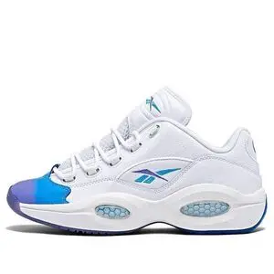 REEBOK Question Low 'glitch' Sneakers - White