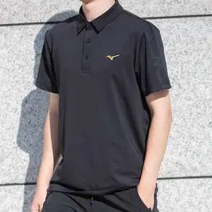 Mizuno Quick Dry Polo Shirt