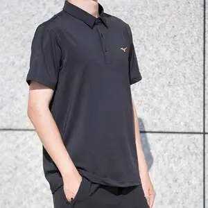 Mizuno Quick Dry Polo Shirt