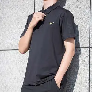 Mizuno Quick Dry Polo Shirt