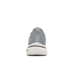 Sketchers Go Walk Arch Fit 2.0 Athletic Sneakers - Grey/white/navy
