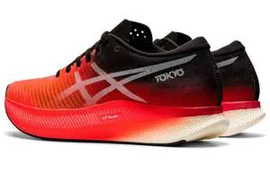 Asics Metaspeed Sky 'tokyo' Running Shoes - Red/black