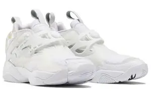 REEBOK Juun J X Pump Court " Metallic" Sneakers
