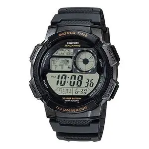 Casio G-shock Digital Sports Watch - Black