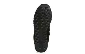 NEW BALANCE 520 Suede Low Top Sneakers - Black