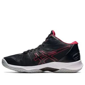 Asics Sky Elite Ff Mt 2 High Top Sneakers - Black/red