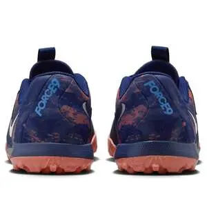 Nike Phantom Gx 2 Academy Tf - Blue Void/chrome