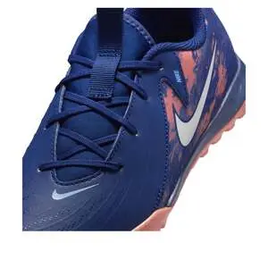 Nike Phantom Gx 2 Academy Tf - Blue Void/chrome