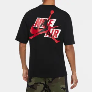 JORDAN Camo Mashup Short Sleeve T-shirt
