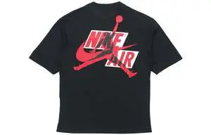 JORDAN Camo Mashup Short Sleeve T-shirt