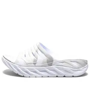 Hoka One One Ora Recovery Slide - White