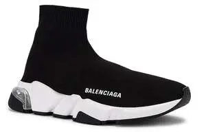 Balenciaga Speed Sneaker 'clear Sole