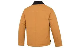 PUMA Downtown Padded Jacket - Brown/black