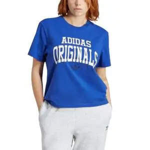 Adidas Originals Cotton T-shirt