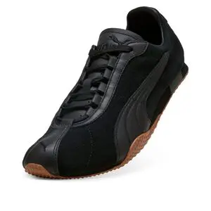 PUMA H-street Premium Sneakers - Black