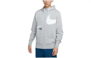 Nike Swoosh Full Zip Hoodie - Default Color