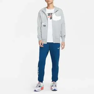 Nike Swoosh Full Zip Hoodie - Default Color