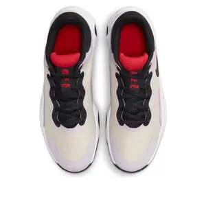 Nike Fly.by Mid 3 Basketball Sneakers - White/purple