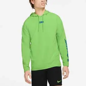 Nike Sport Clash Woven Training Pullover