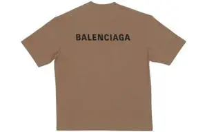 Balenciaga Logo T-shirt Medium Fit