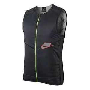 Nike Aerolayer Wild Run Vest - Black