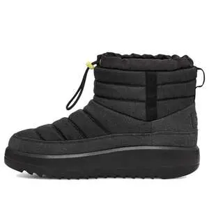 UGG Maxxer Mini Boot - Black