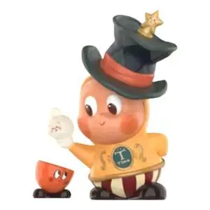 POP MART Twinkle Twinkle Savor The Moment Series Figures 'earl Teapot - Multi-color