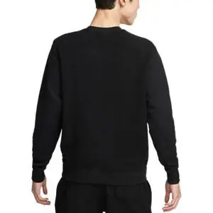 Nike Logo Print Crewneck Sweatshirt