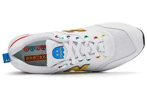 NEW BALANCE Pac-man X 997h Low Top Sneakers - White