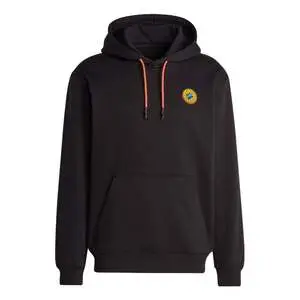 Adidas Originals Wander Hour Pullover Hoodie - Black
