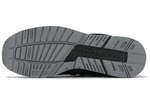NEW BALANCE 840 Series Low Top Athletic Sneakers - Black