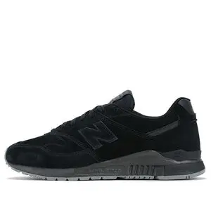NEW BALANCE New Balance 840 Series Low Top Athletic Sneakers Black