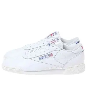 REEBOK X Bait Ex-o-fit Vintage 'west East Pack' Sneakers - White