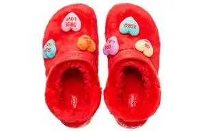 CROCS Sweethearts X Clog Classic Fur