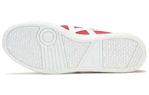 Onitsuka Tiger Advanti Sneakers - White/red