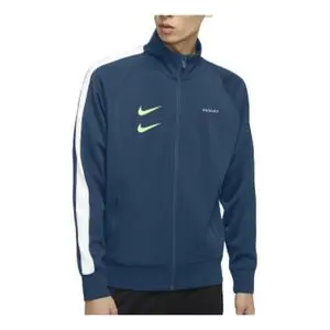 Nike Nsw Swoosh Jacket - Blue