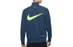 Nike Nsw Swoosh Jacket - Blue