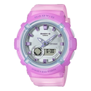 Casio CASIO Baby-G Analog-Digital Watch Pink