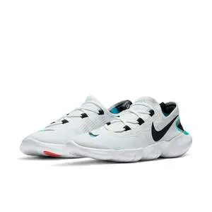 Nike Free Rn 5.0 2020 Athletic Sneakers - White