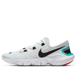 Nike Free Rn 5.0 2020 Athletic Sneakers - White