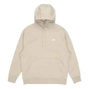 Nike Nike Sportswear Club Fleece Stay Warm Pullover Hooded Sports Brown Default Color